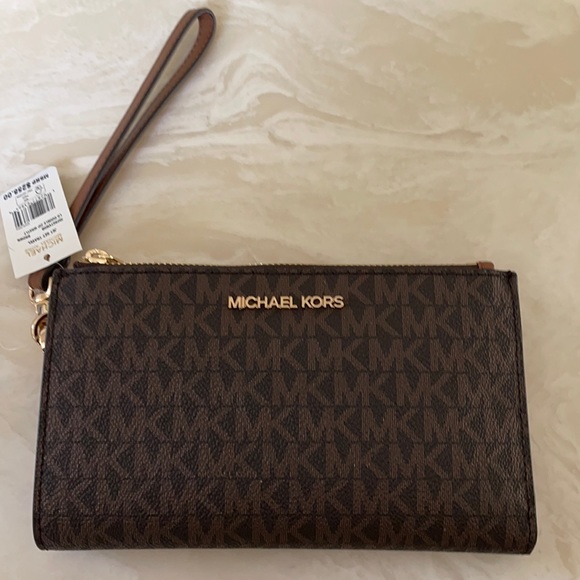 KORS Michael Kors | Bags | Michael Kors Jet Set Travel Large Double Zip ...